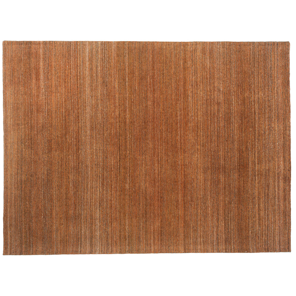 Golden Brown Tweed Area Rug – Aga John Oriental Rugs